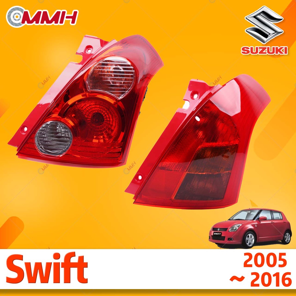 Suzuki Swift tail lamp 2005-2012 Tail Lamp Rear Lamp Tail Light Lampu Taillamp Taillight Lamp ...