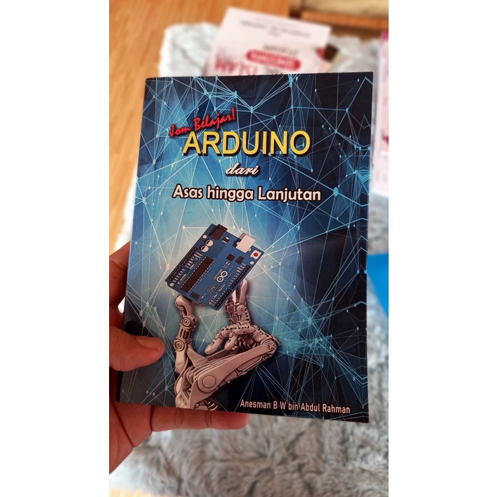 BUKU ARDUINO Arduino Jom Belajar Arduino dari Asas hingga Lanjutan ...