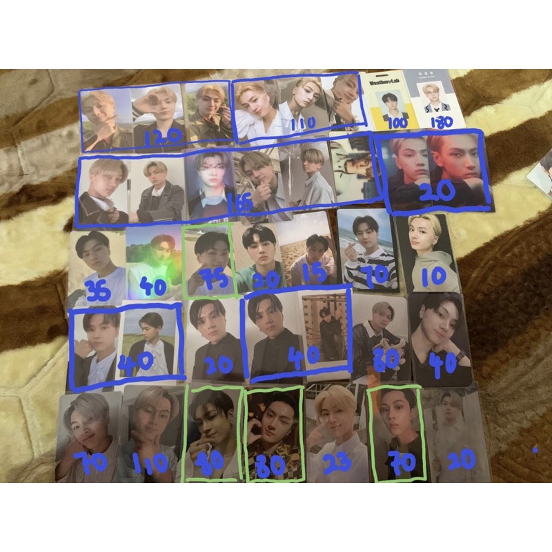 ENHYPEN JAY PHOTOCARD OFFICIAL PC | Shopee Malaysia