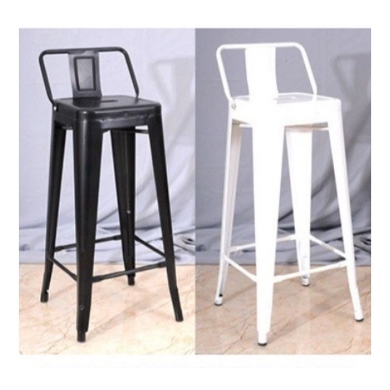HIGH CHAIR STOOL,DINING CHAIR, KERUSI BESI, KERUSI MAKAN MODEN, KERUSI ...