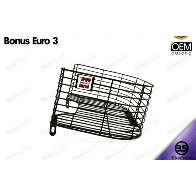 RAGA BESI SYM sym Bonus Euro 3 SR 110 Rare Basket / Bakul (High Quality) | Shopee Malaysia