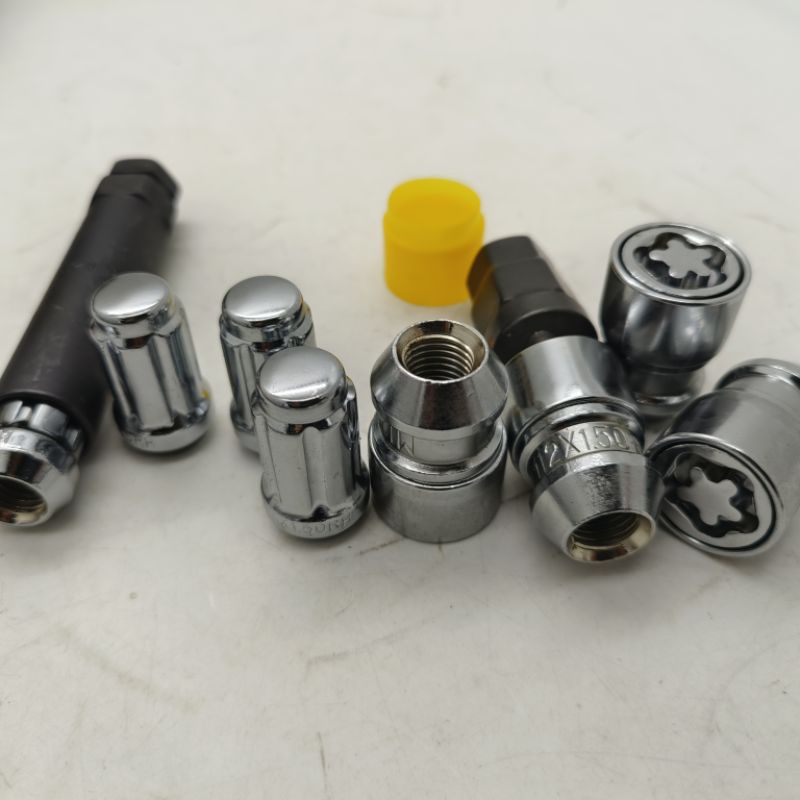 EIBACH WHEEL LOCK SPECIAL NUT TYRE TAYAR TIRE RIM NUT WHEEL NUTS ...