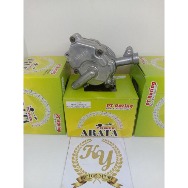 🔥🔥🔥LC135 RACING BIG WATER PUMP ASSY (ARATA)🔥🔥🔥 | Shopee Malaysia