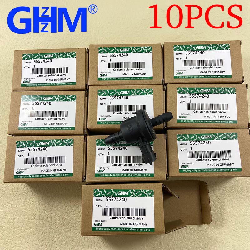 10PCS Original Control Solenoid Valve 55353802 0280142430 55574240 For ...