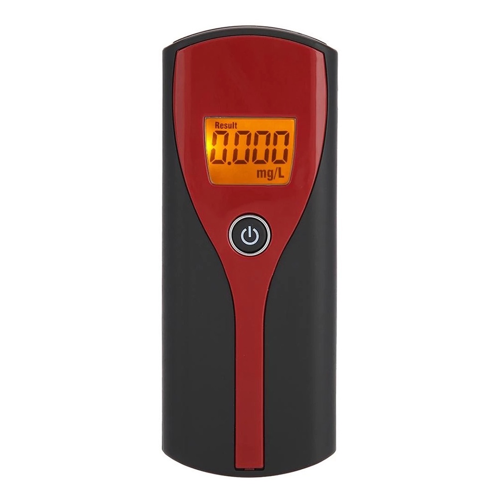 Digital Alcohol Breath Alert Breath Tester Breath Alcohol Analyzer Non ...