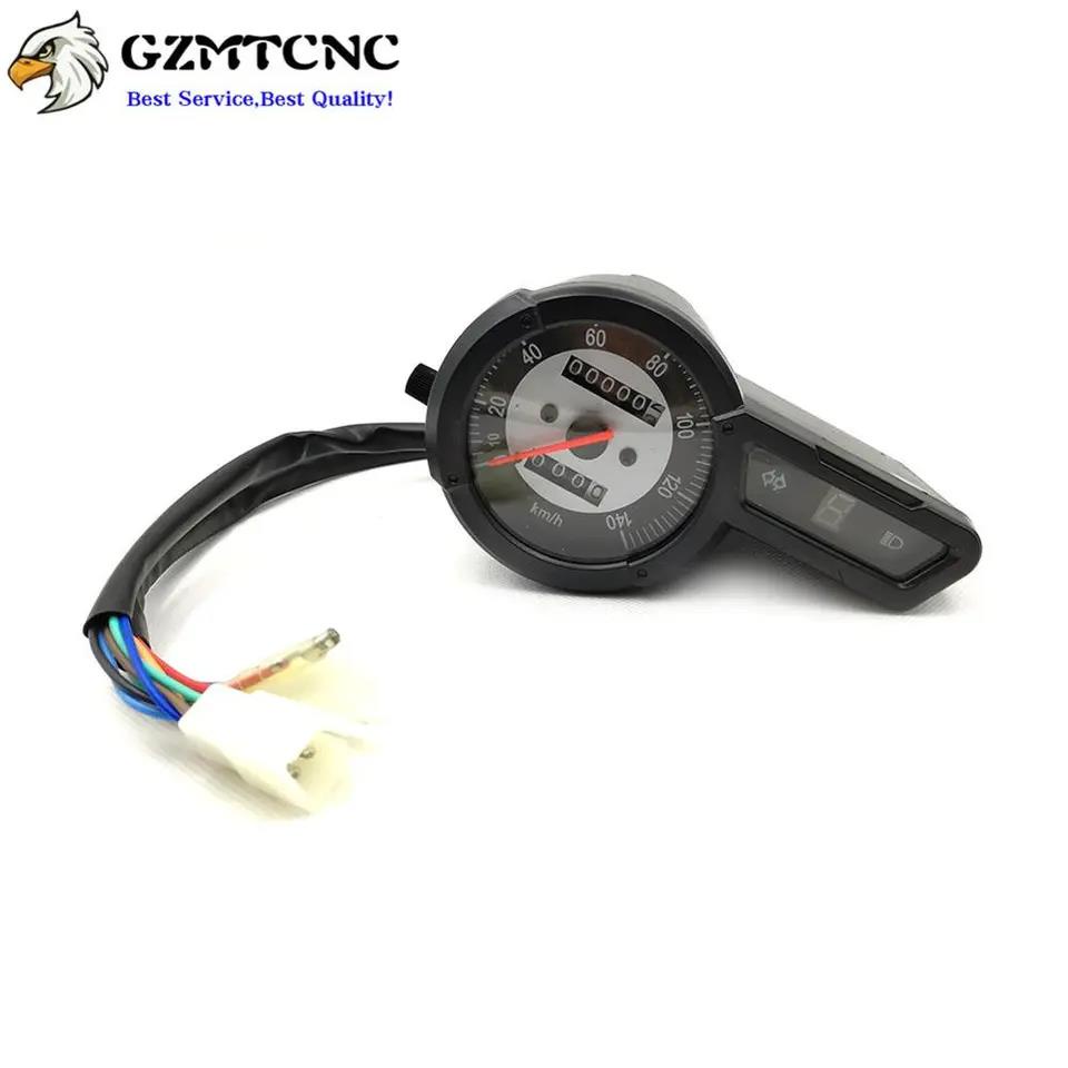 Speedometer Kilometer Odometer Gauge Tachometer Clock For Yamaha XG250 XG 250 Tricker Instrument ...