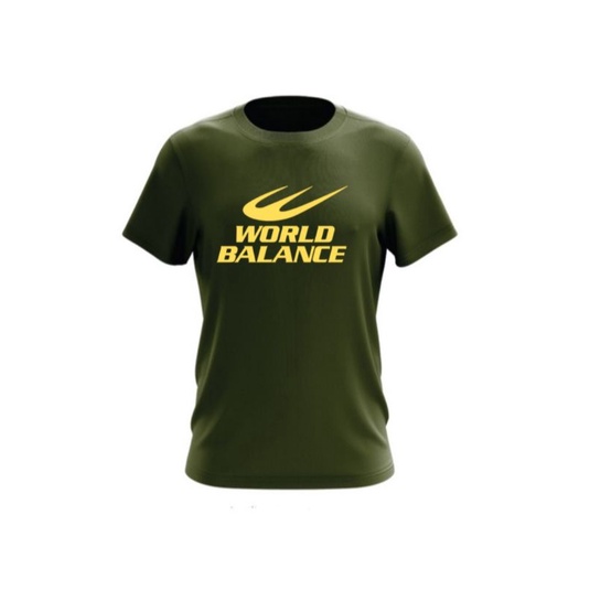 NEW MODEL T SHIRT FASHION WORLD BALANCE HIGH QUALITY IN MICROFIBER ...