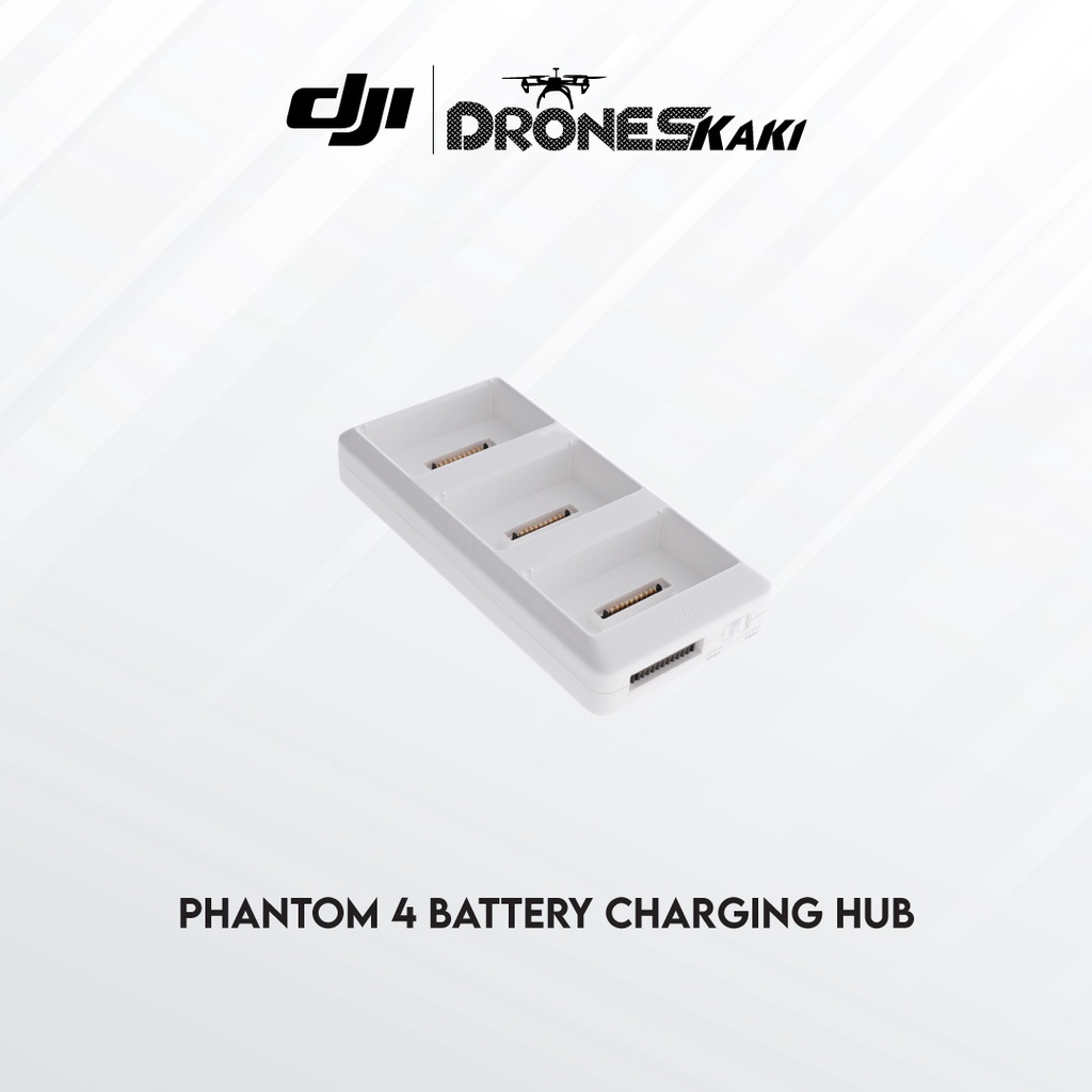 DJI Phantom 4 Series Battery Charging Hub | Shopee Malaysia