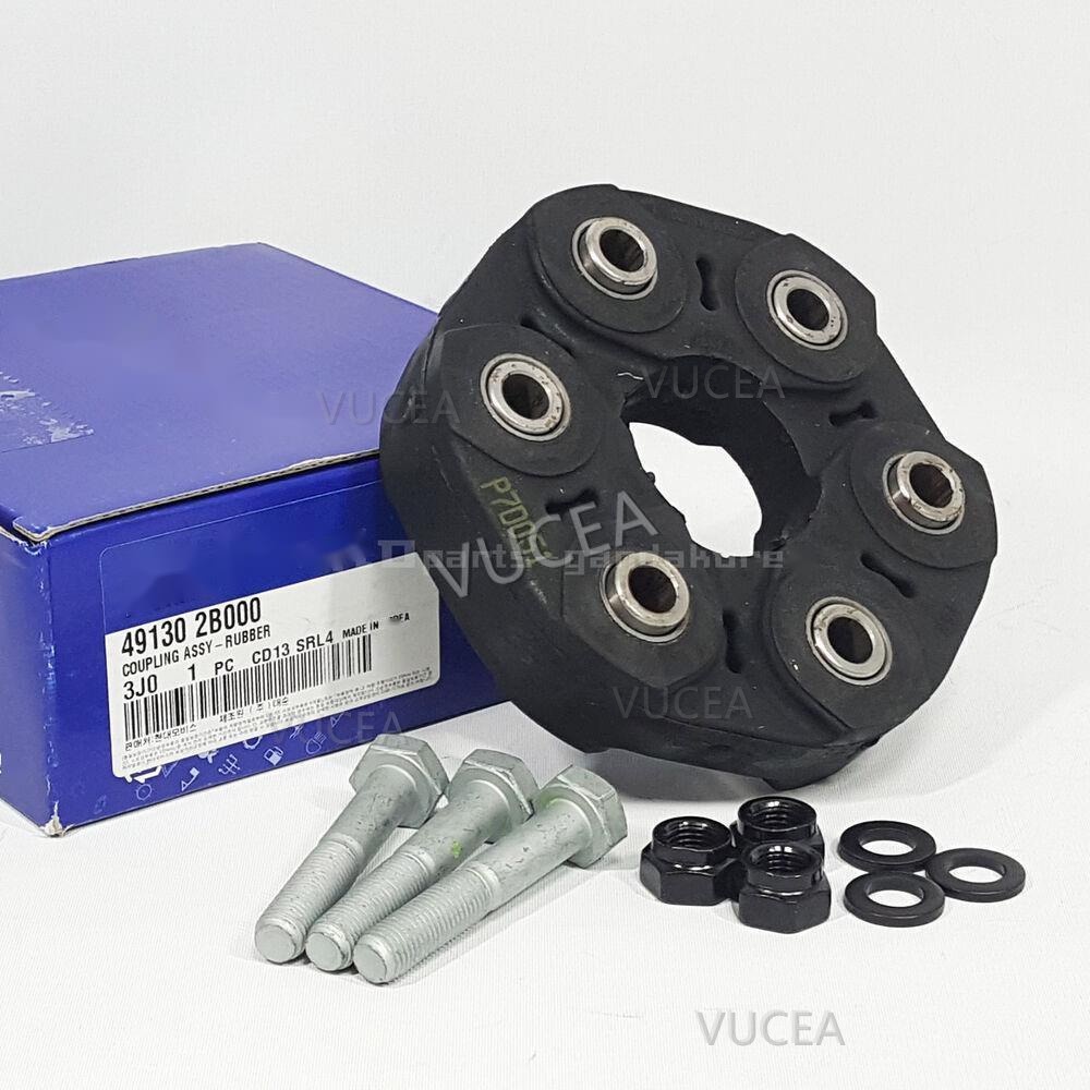 Genuine 491302B000 49130 2B000 49130-2B000 Rubber Coulping For Hyundai ...