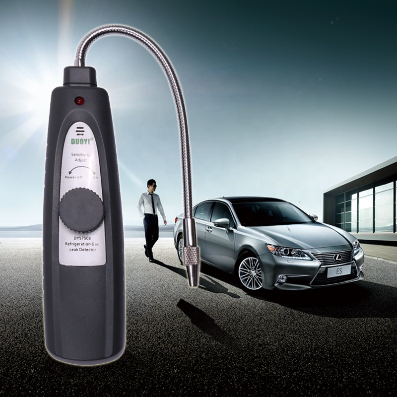 Dy5750b Air Conditioner Leak Detector R410a R32 Refrigerant Snow ...