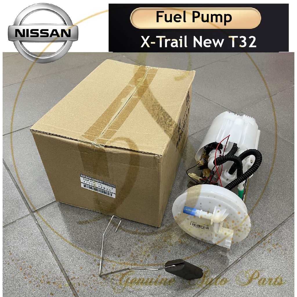 (100% ORIGINAL) NISSAN X TRAIL X-TRAIL T32 FUEL PUMP ASSY XTRAIL 17040 ...