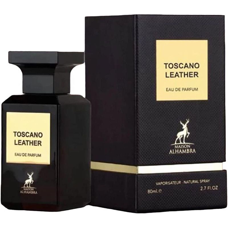TOSCANO LEATHER - MAISON ALHAMBRA ( TF Tuscan Leather | Shopee Malaysia