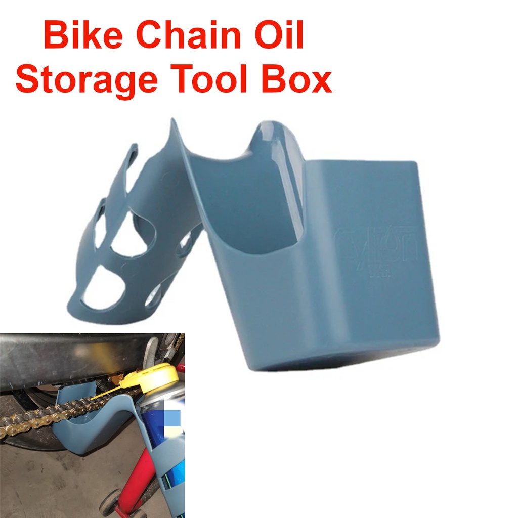 Bike Motorcycle Lubricant Clean Cycling Anti-spray Tools Chain Oil ...