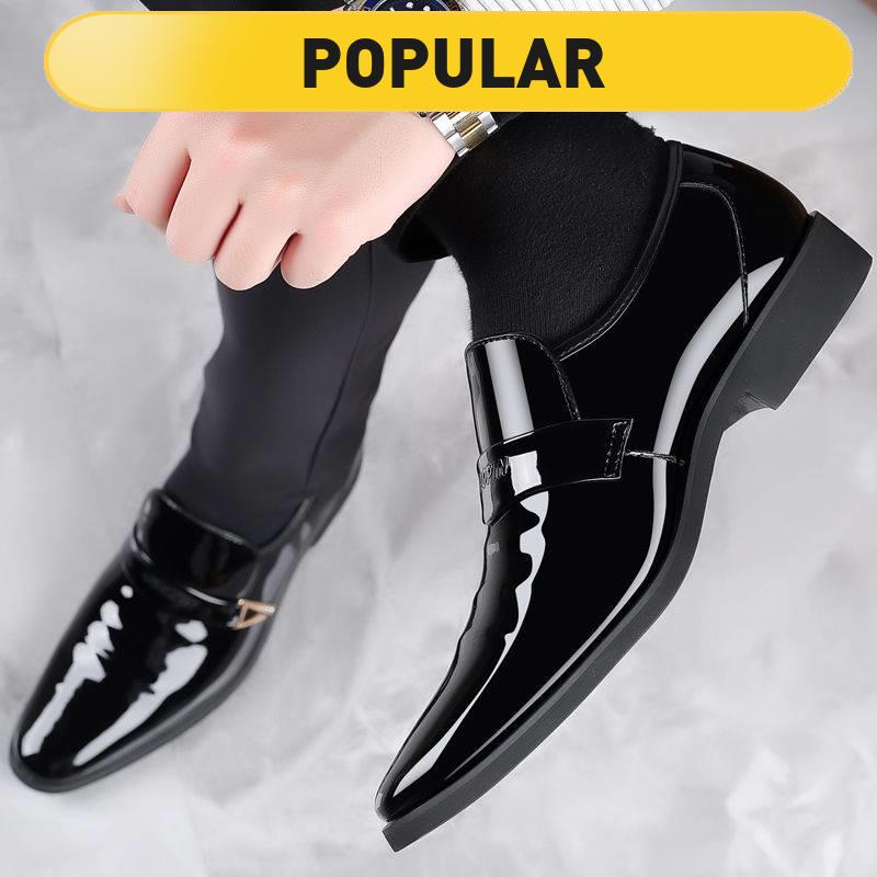 🎁Ready Stock🎁 ️36-45 ️ kasut pejabat lelaki kasut kulit lelaki original ...