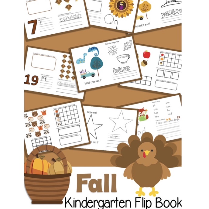 Kindergarten Basic Concepts Children Early Learning Worksheet Preschool ...