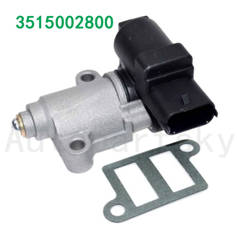 35150-02800 3515002800 9520930007 9521930709 Idle Air Control Valve For ...