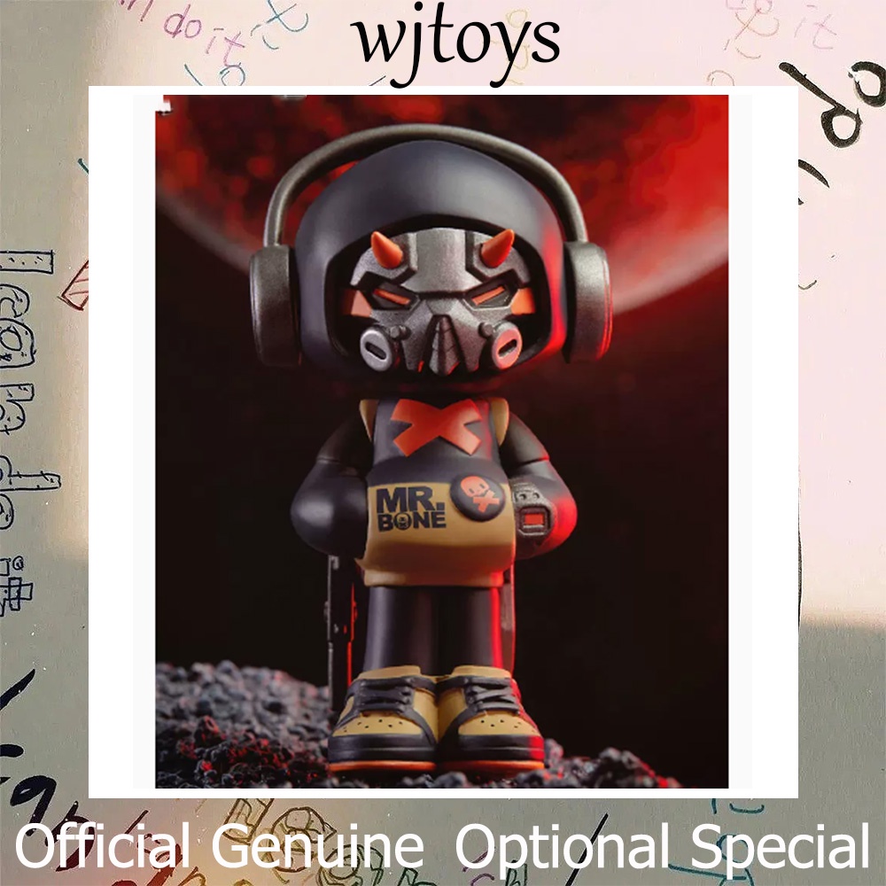 [Available] Mini MR. Bones Series [Optional] Healing Boy Cool Doll ...