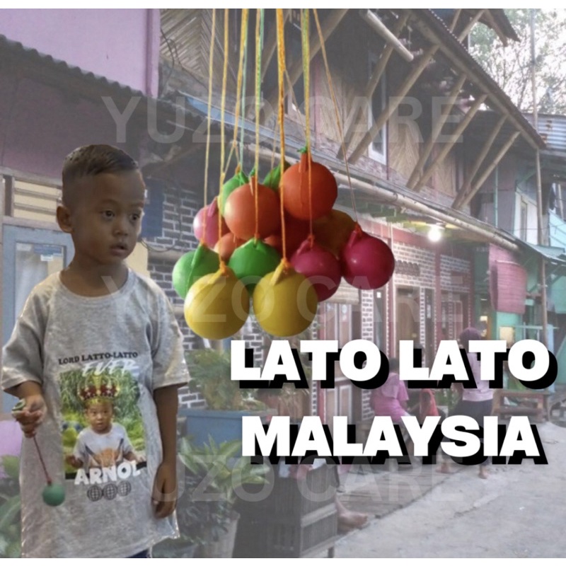 lato lato Rm 1.90 lato lato viral royal lato lato malaysia | Shopee ...