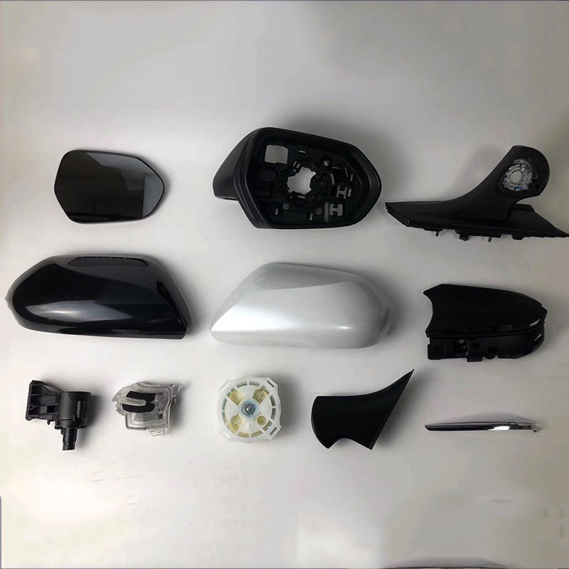 Side View Mirror Frame Rear View Mirror Housing, Mirror Housing ,lower ...