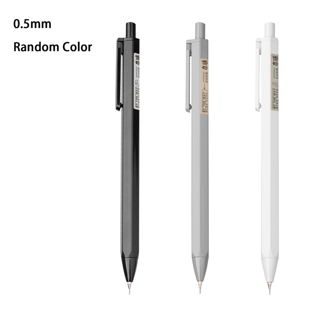 M&G Minimalist Mechanical Pencil 0.5 MM 0.7 MM Pencil Writing Tools ...