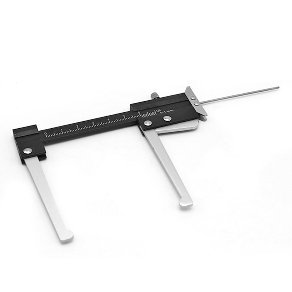 Vernier Brake Disc Caliper 0-60mm Brake Plate Vernier Calipers Brake ...