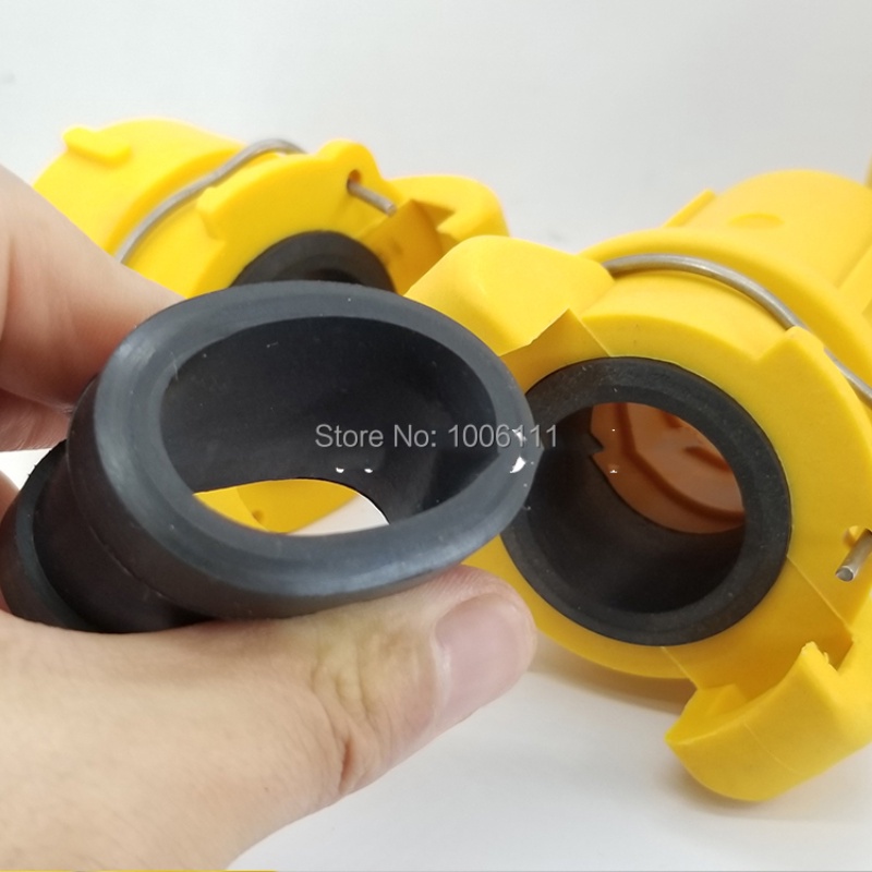 Seal Ring For Sandblasting Gun Nylon Claws Connecting Claw Joint, Boron ...