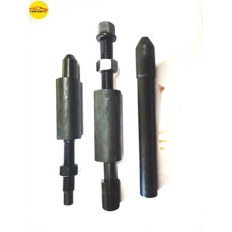 For CUMMINS M11 Diesel Common Rail Injector Copper Sleeve Removal ...