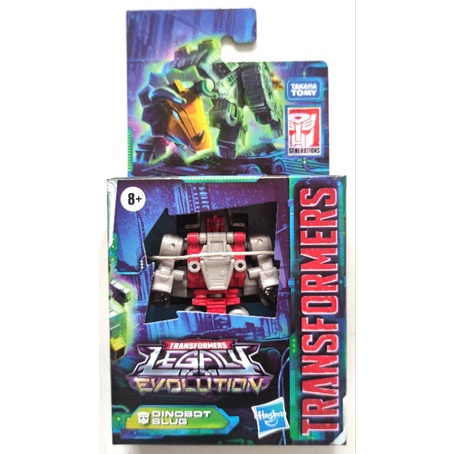 Transformers Legacy Core Slug Sludge Grimlock Bomb-Burst Soundwave ...