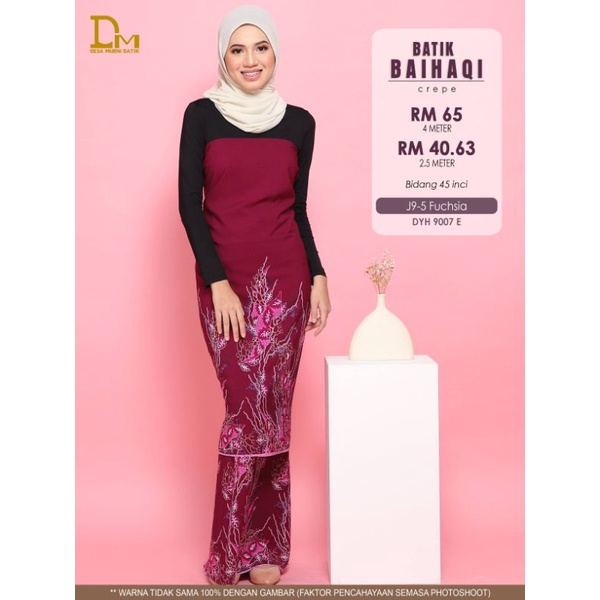JANGAN TENGOK SAJE BELI TERUS BATIK BAIHAQI 3023 AUTO CANTIK‼️.CONFIRM ...
