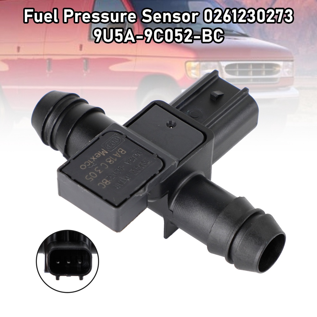 Artudatech Fuel Pressure Sensor 0261230273 9U5A-9C052-BC For Ford ...