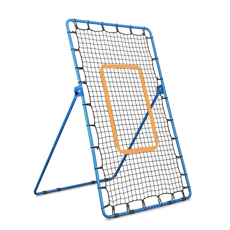 Baseball Rebound Net Tennis Rebound Net Softball Trainer Target Net ...
