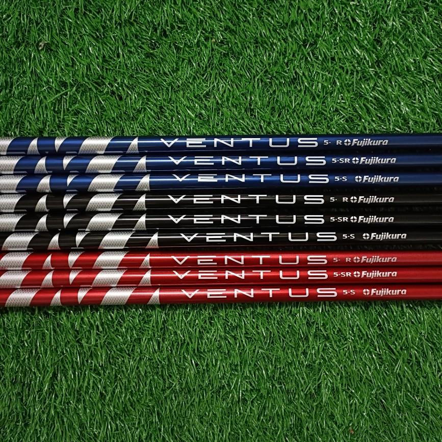 Golf Shafts Fujikura Ventus 5S/R/SR Men s and Women s Carbon Driver ...