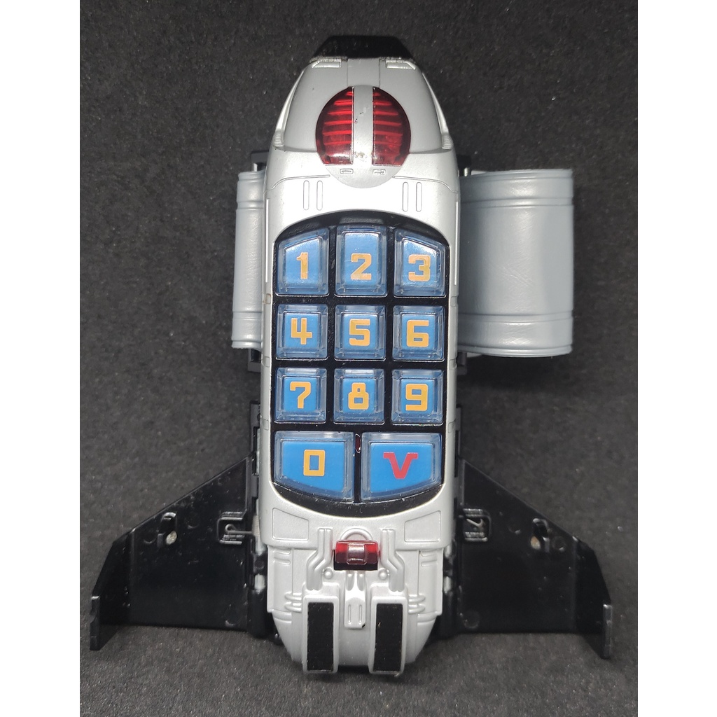 ORIGINAL BANDAI DX V-Mode Brace Kyukyu Sentai Gogo V | Shopee Malaysia