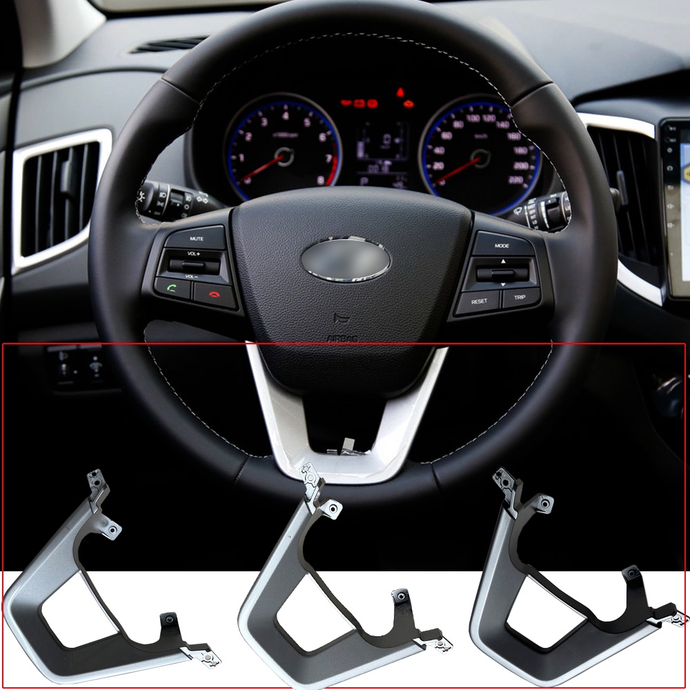For Hyundai Creta IX25 2015 2016 2017 2018 Stainless Steel Car ...