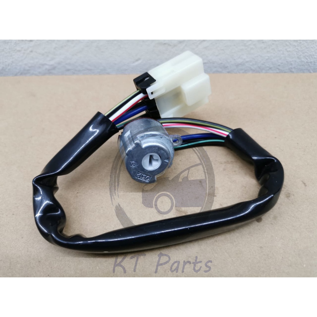 NISSAN VANETTE C22 / IGNITION CABLE SWITCH / KEY SWITCH SOCKET 100 % ...