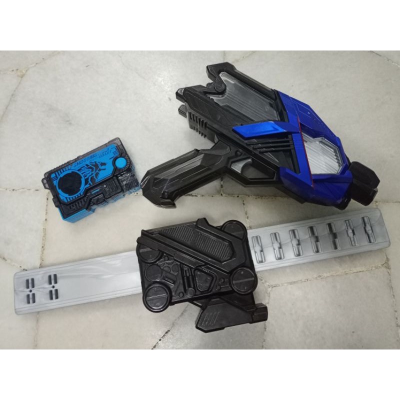 Bandai DX Shotriser Kamen Rider Zero One | Shopee Malaysia
