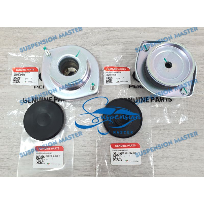 FRONT ABSORBER MOUNTING/CAP - PERODUA KANCIL/MYVI/KELISA/KENARI/AXIA ...