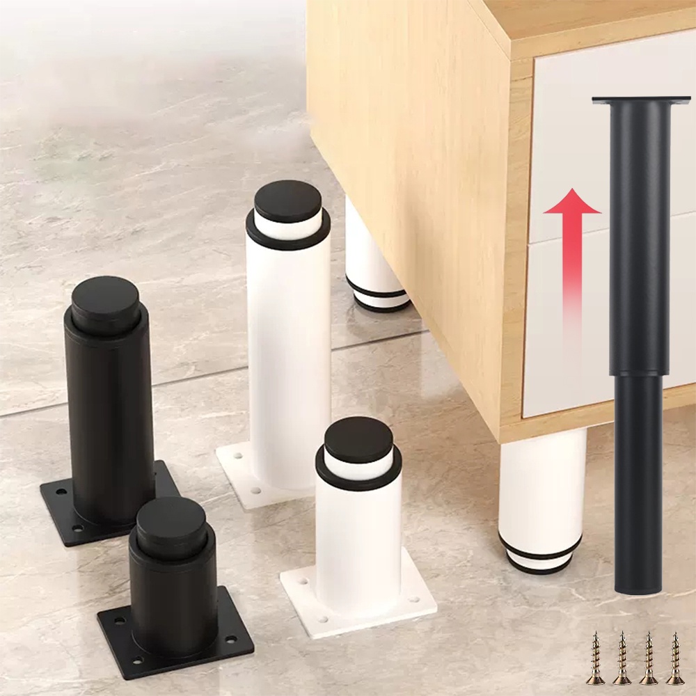 Nobao Adjustable Furniture Leg Telescopic Sofa Leg Furniture Sofa ...