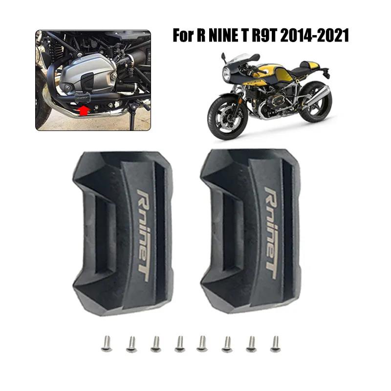 RNINET Crash Bar Bumper Engine Guard Protector For BMW R Nine T NineT ...