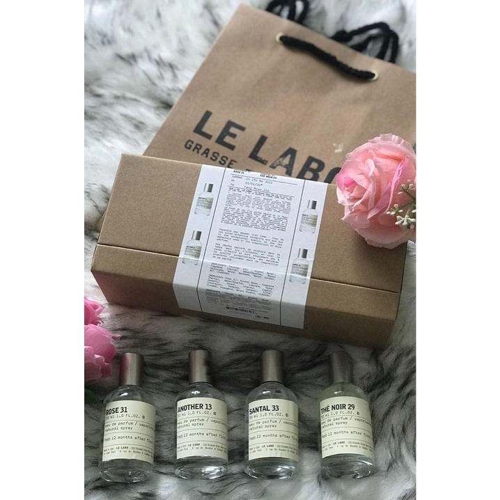 Le Labo Discovery Miniature set 4 in 1 | Shopee Malaysia