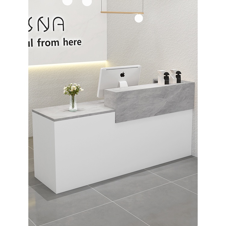 Bar cashier counter shop small clothing store convenience store beauty ...