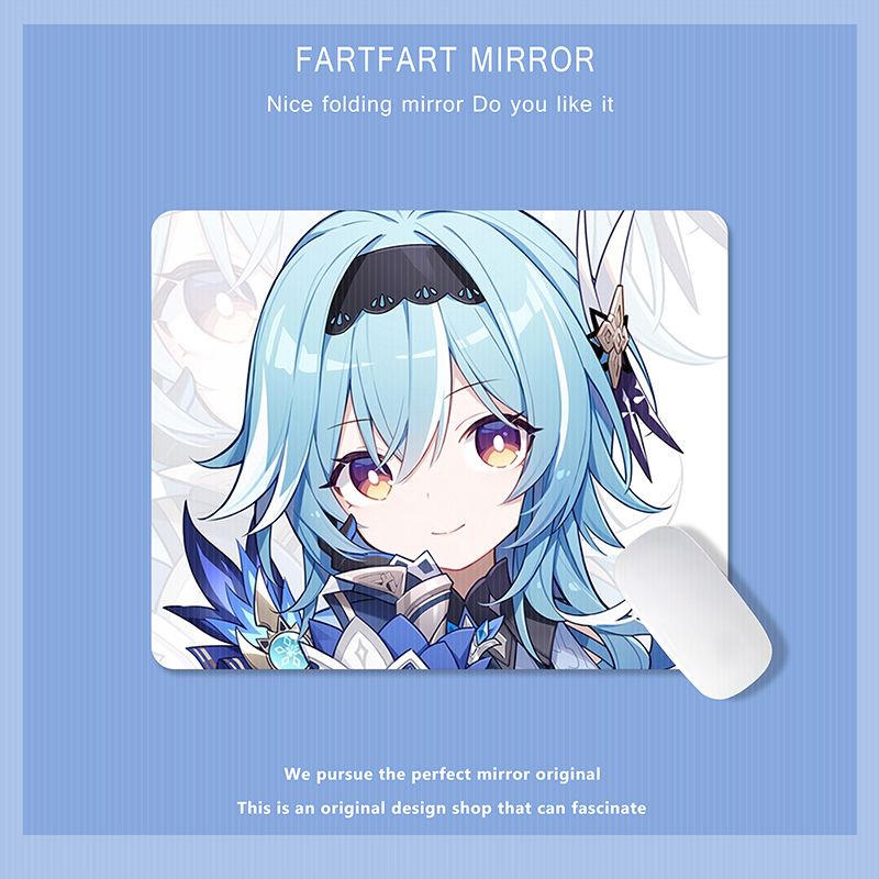 genshin impact mouse pad Small size genshin impact nahida raiden shogun ...