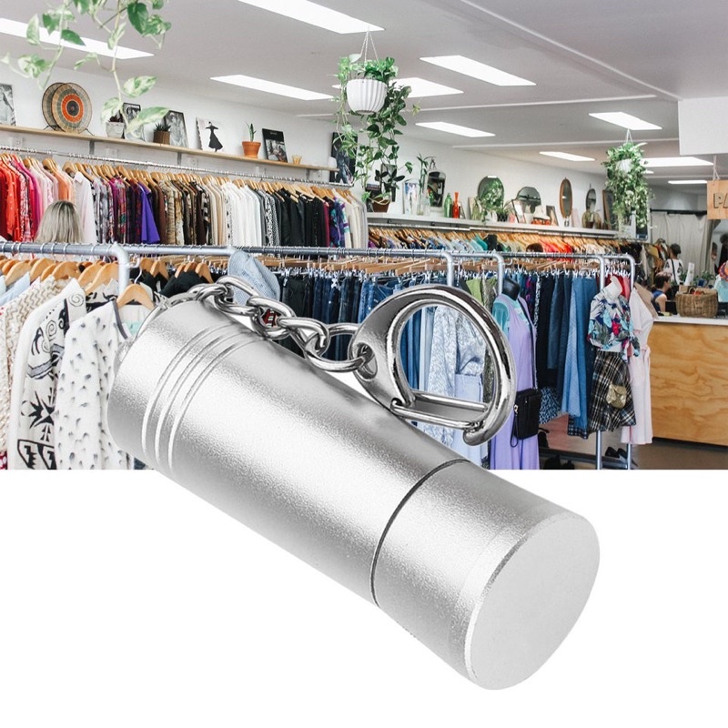Magnet Eas Tag Remover Magnetic Bullet Security Tag Detacher | Shopee ...