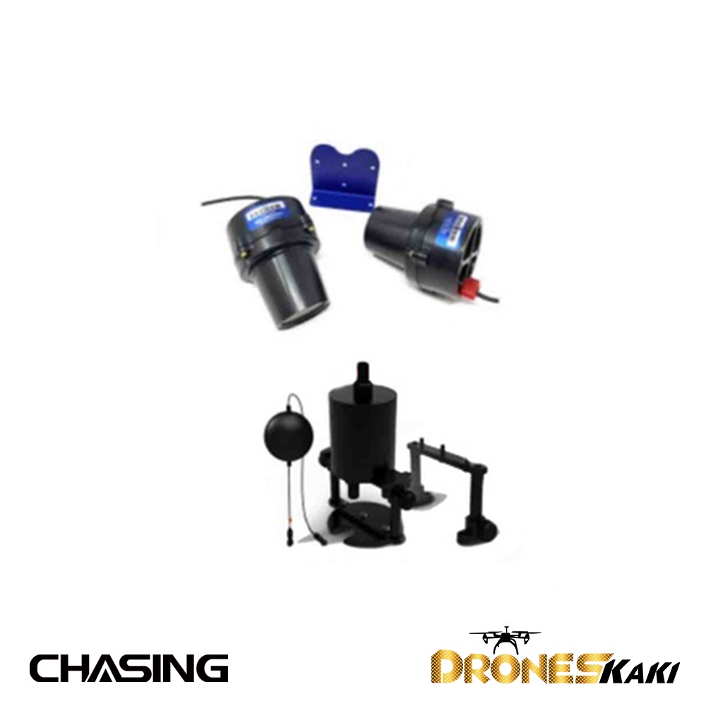 CHASING CERULEAN USBL Mark II Automatically Synchronized Model | Shopee Malaysia