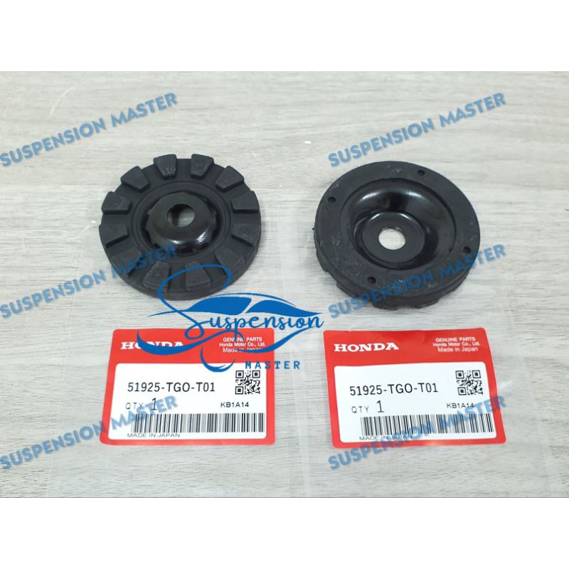 2 IN 1 SET - REBOUND STOP DAMPER / FRONT STRUT DAMPER -HONDA CITY TMO ...