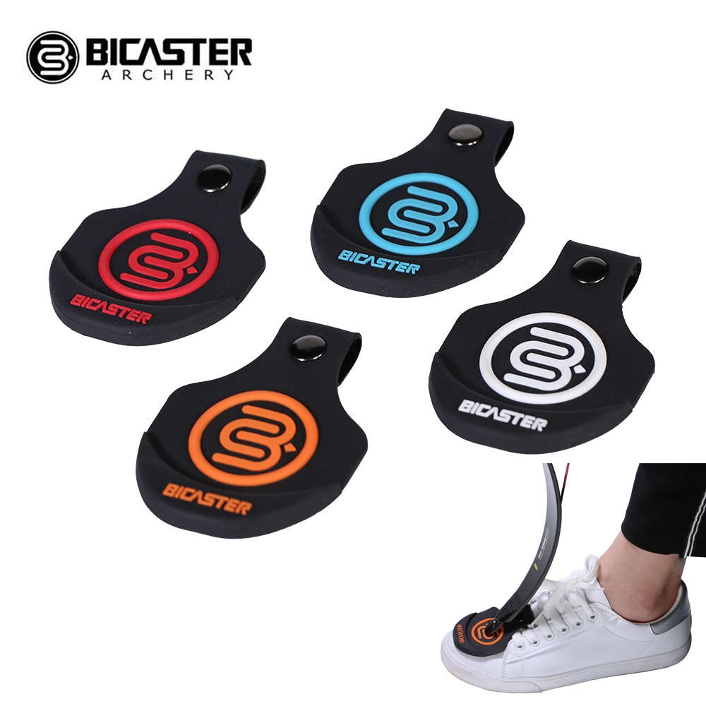 2pcs Recurve Bow Limb Protection Shoes Rubber Pad Protector | Shopee ...