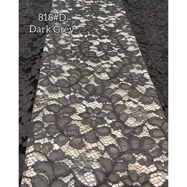 Kain Lace / Premium Lace (Sesuai utk kebaya, dress dll) | Shopee Malaysia