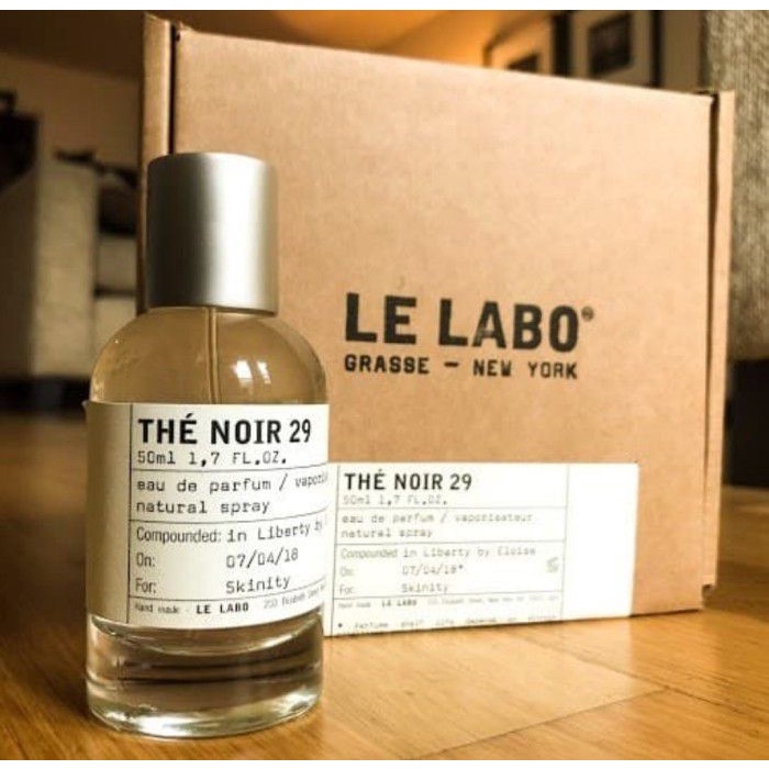 [Duty Free] Le Labo The Noir 29 Eau De Parfum 100ml | Shopee Malaysia