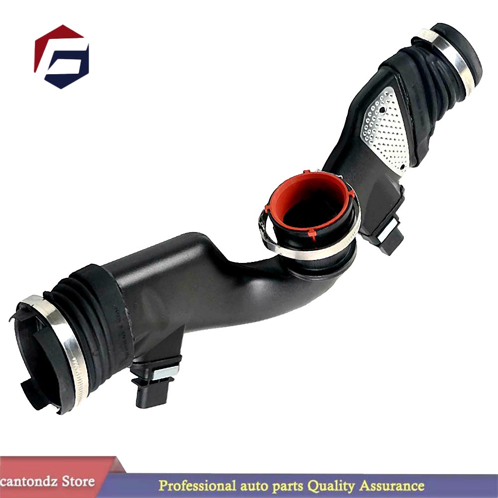 Engine Air Duct Intake Manifold Air Mass Meter For Mercedes W211 E320 ...