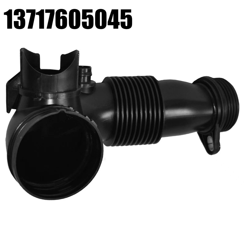 13717605045 Rubber Air Inlet Hose Auto For Bmw F20 F21 F22 F30 F31 ...
